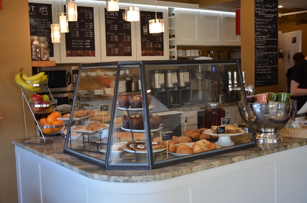 Coffee Me Up | Coffee, Pastries, Smoothies, & Sandwiches | Portland, Maine