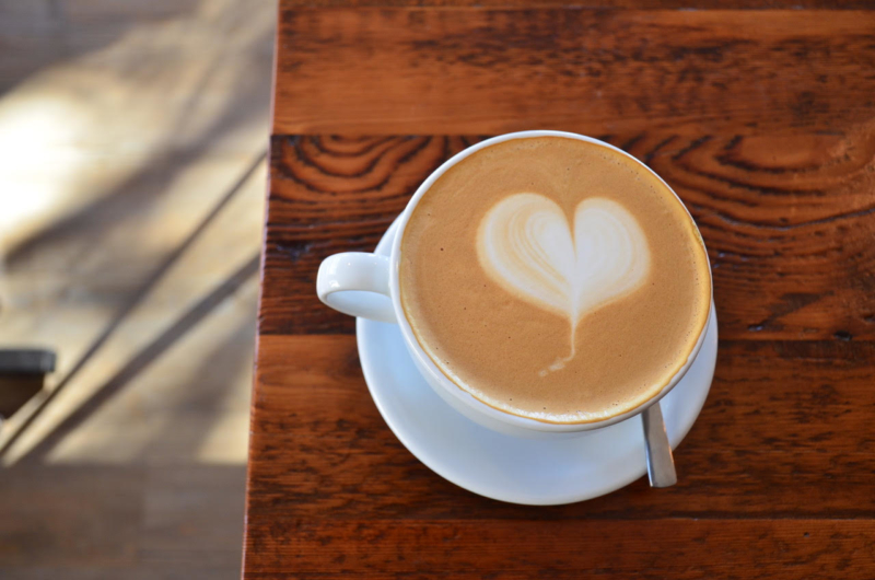 Coffee Me Up | Coffee, Pastries, Smoothies, & Sandwiches | Portland, Maine